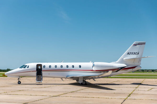 Citation Sovereign+ N259CA - Soulbird